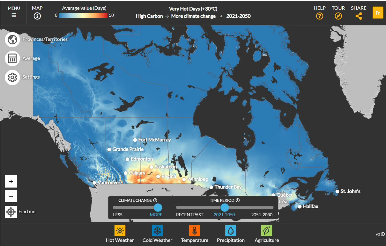ClimateWest’s Data Guide: Tools for Navigating a Changing Climate in ...