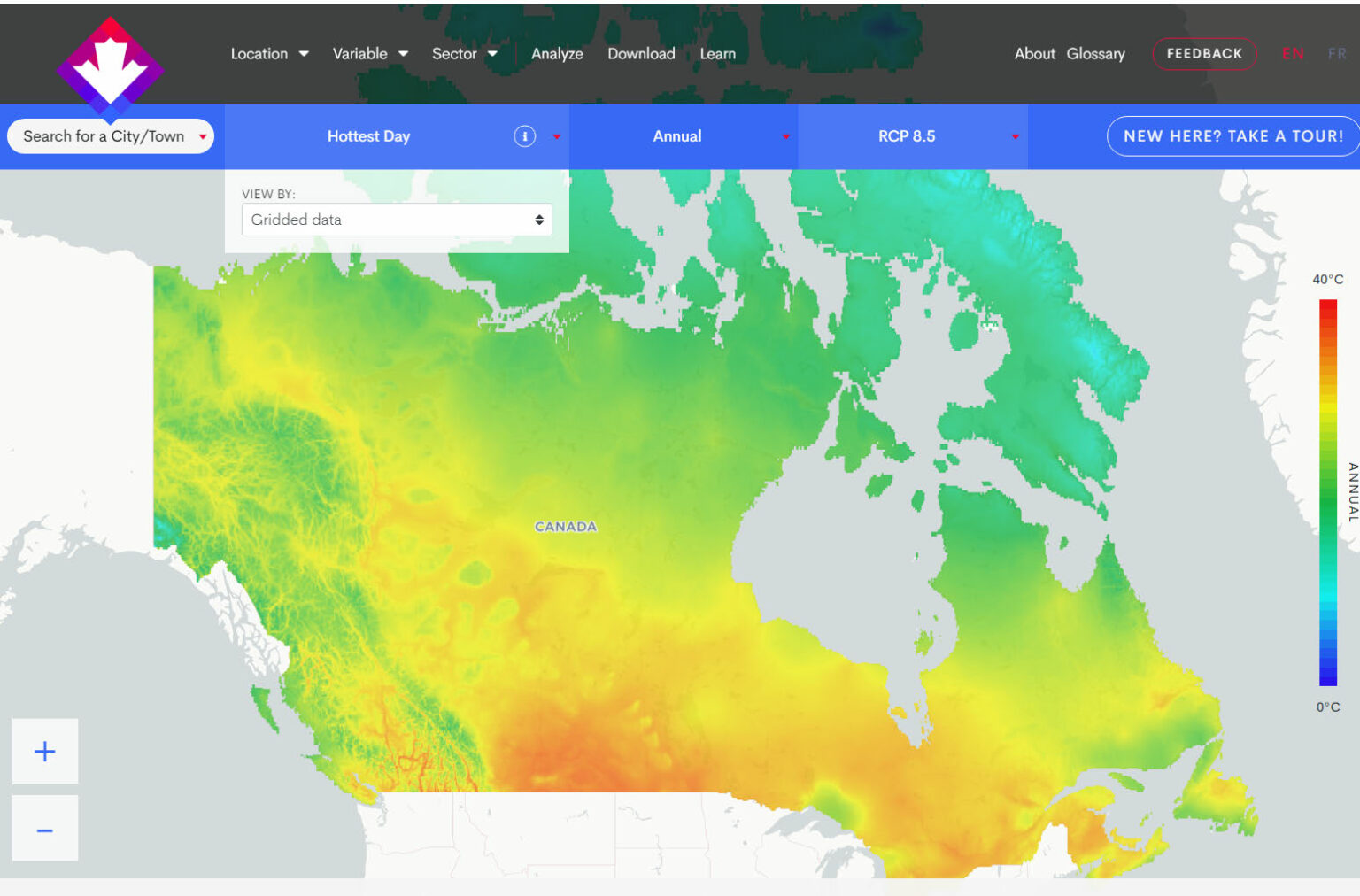 ClimateWest’s Data Guide: Tools for Navigating a Changing Climate in ...