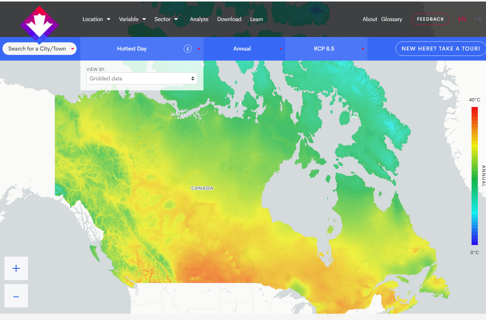 ClimateWest’s Data Guide: Tools for Navigating a Changing Climate in ...