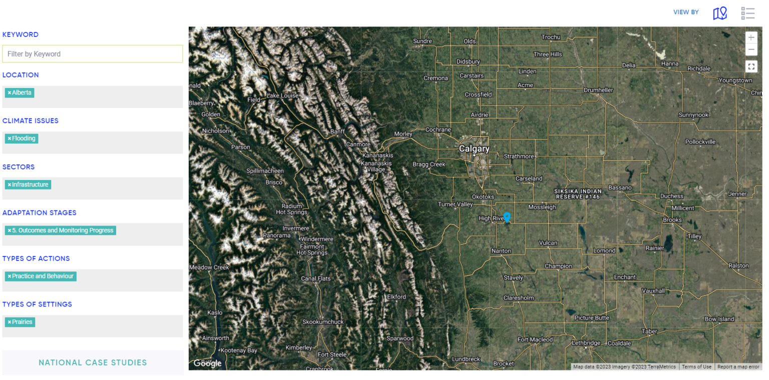 The Map of Adaptation Actions: Inspiring stories for climate resilience ...