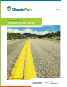 A Snapshot of the Changing Prairie Climate | ClimateWest