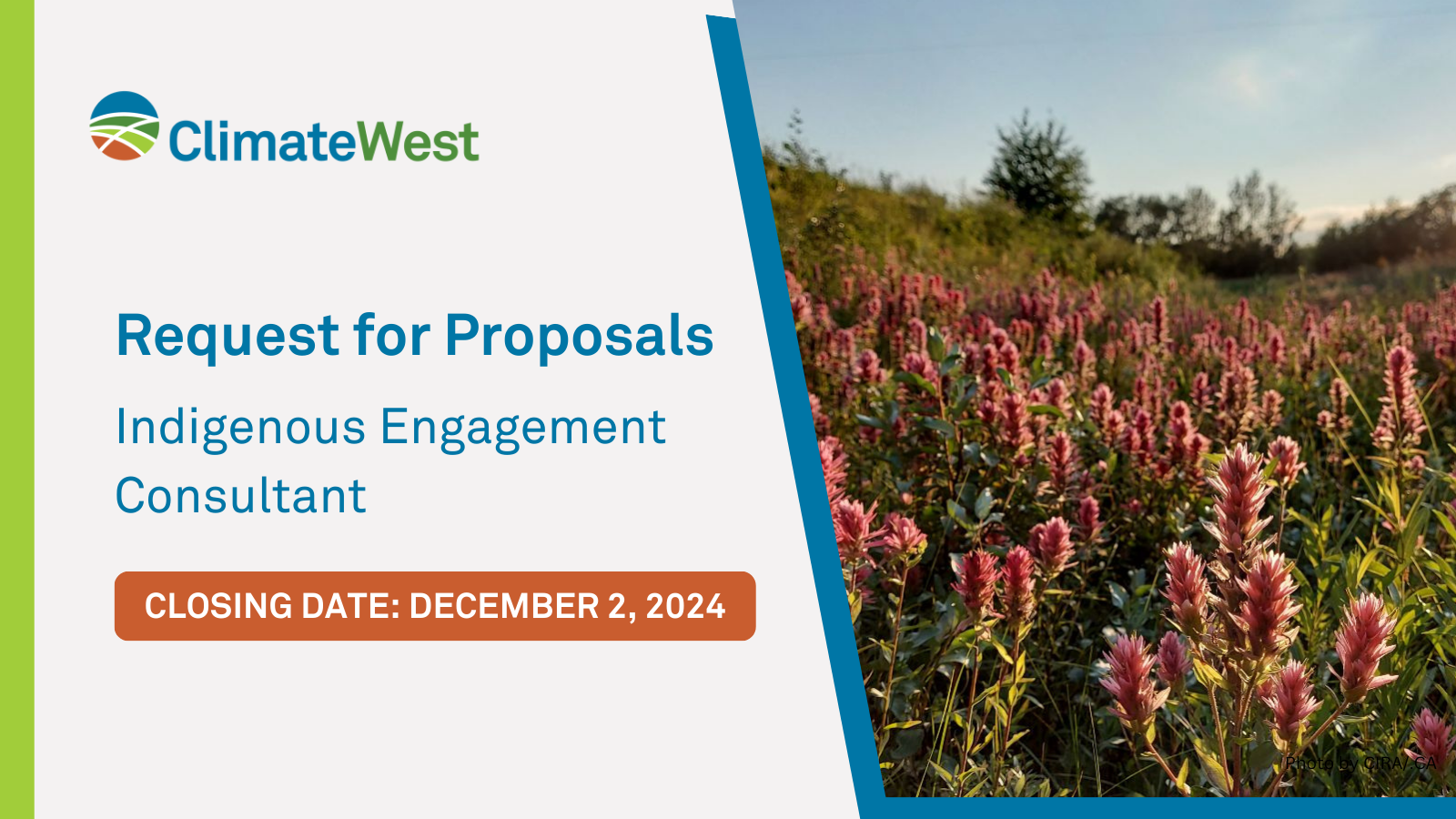 Job and Partnership Opportunities | ClimateWest